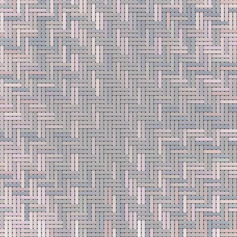 Background Texture Woven Mat or Rattan. Abstract Virtual Geometric ...