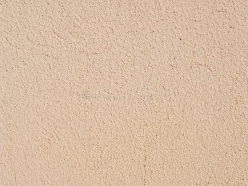 Texture of a Yellow Wall with Sand. Stock Image - Image of scratched ...