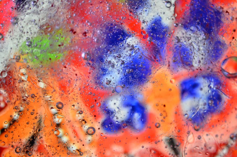 White Background Textured Colored Letters Stock Photo - Image of ...