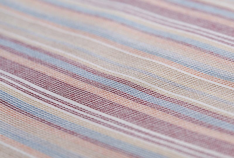 Textured Cotton Textile Fabric for Background Stock Photo - Image of ...