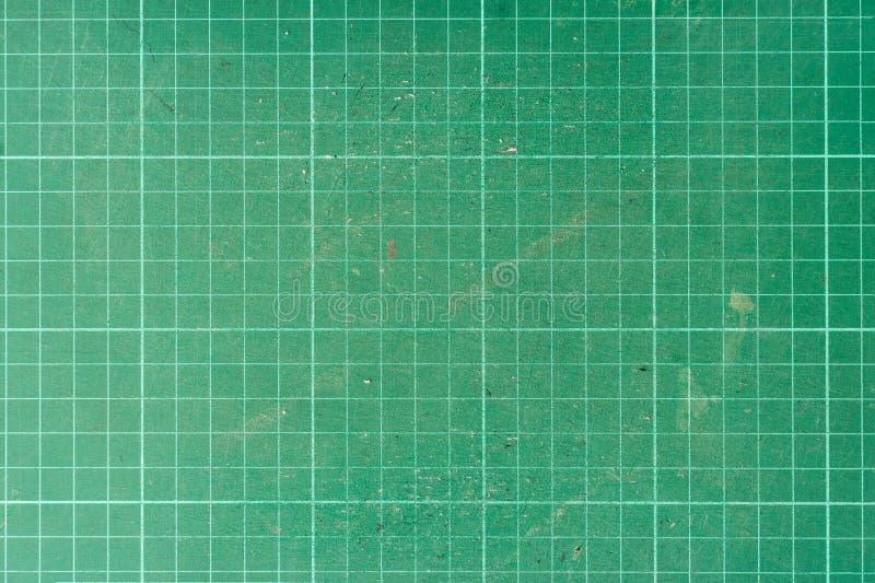 Background and Textured of Cutting Mat Green Color. Stock Image - Image ...