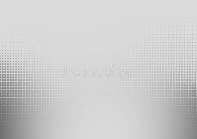 Background Textured Gradual Dotted Design Stock Illustration ...