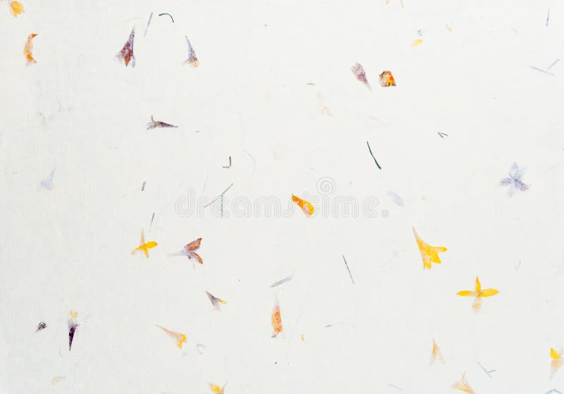 Background Textured Handmade Paper Stock Photo - Image of material ...