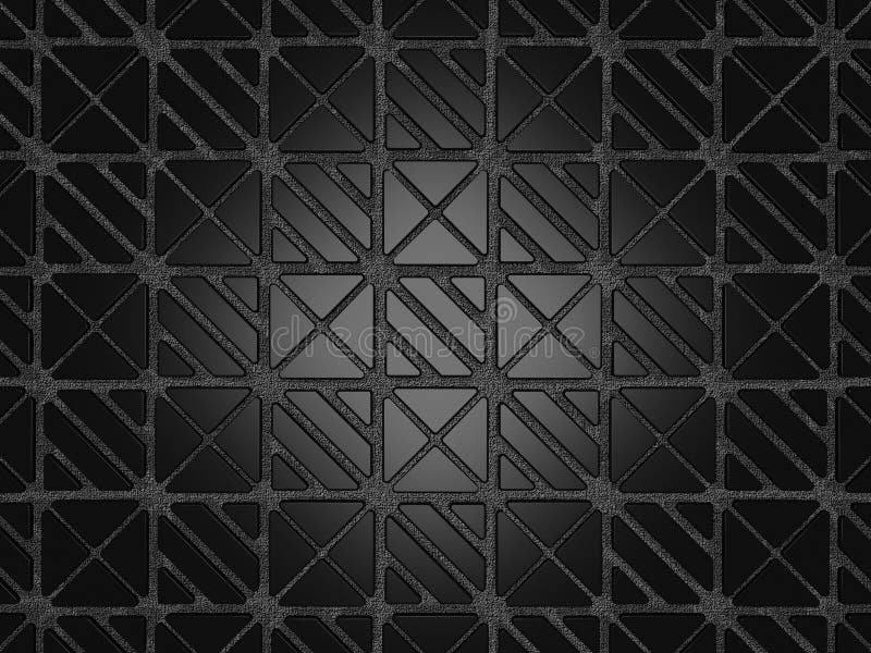 Background with Figures, Shadows, Geometric Shapes, Abstract Design ...