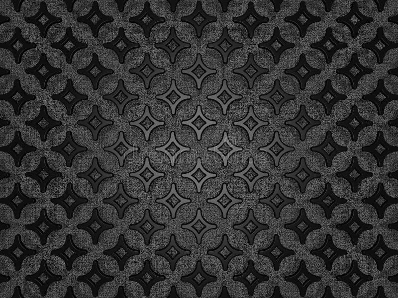 Background with Figures, Textured Layer, Shadows, Abstract Design ...