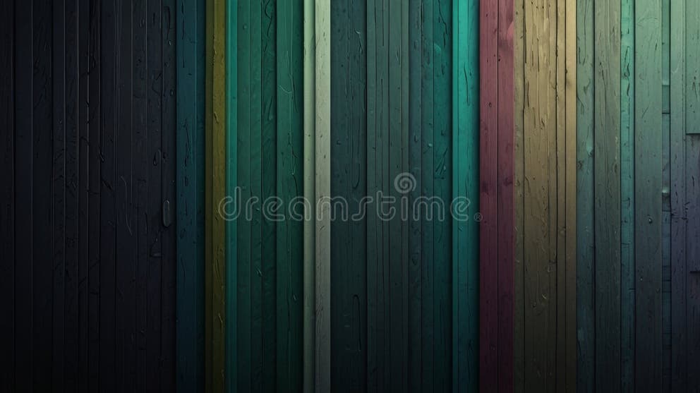 Background of Textured Line Elements with Cool Color Tone Stock Image ...