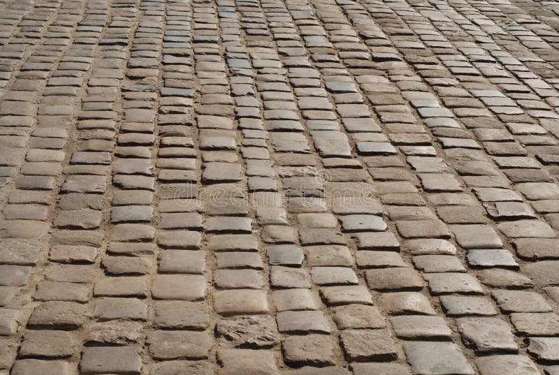 Background of Textured Pavers on the Ground. Photo. Stock Image - Image ...