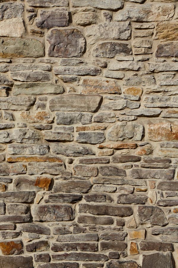Background Textured Rustic Stone Wall Stock Image - Image of vertical ...