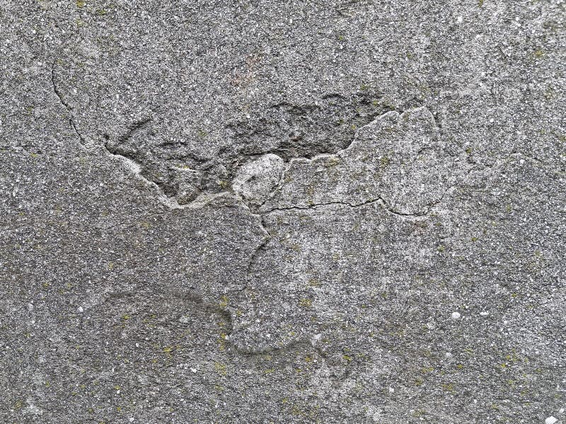 Background Texture of Old Worn Concrete. Stock Image - Image of ...