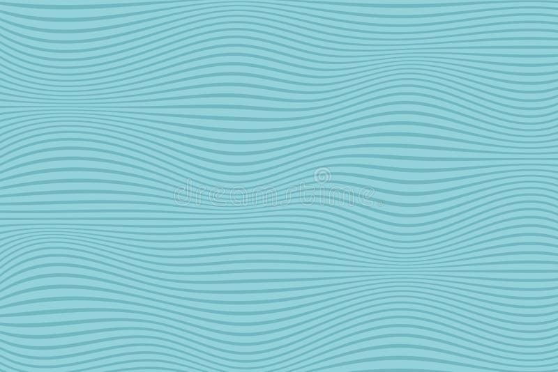 Background, Thin Slightly Wavy Lines, Light Pastel Blue Tone, Elegant ...