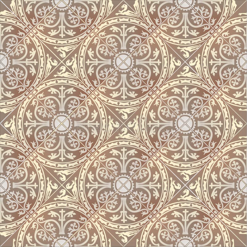 Background with tile stock vector. Illustration of marble - 15420916