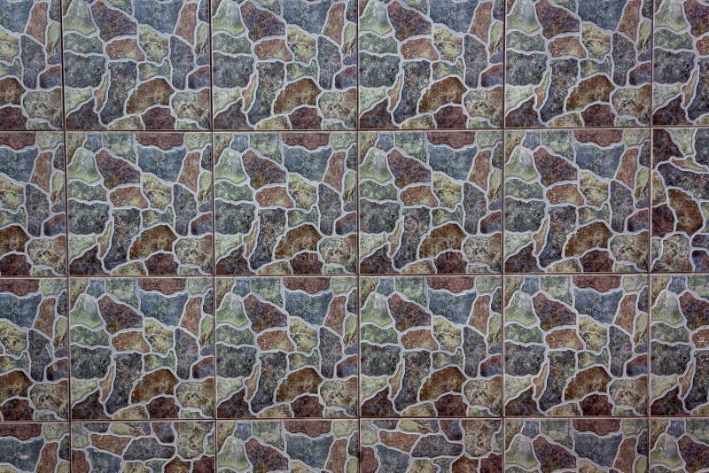 Background Tile Abstract Pattern. Materials for Wall Cladding in ...
