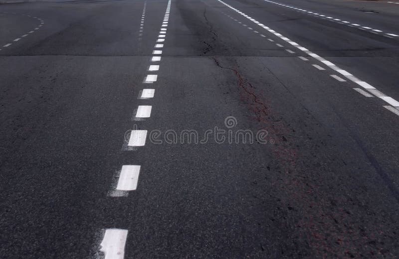 Tire marks on the road stock photo. Image of accident - 23283416