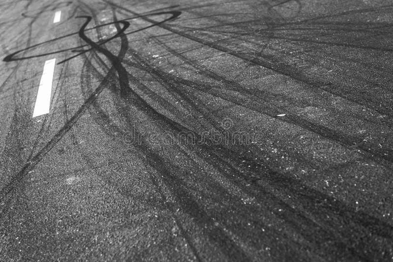 Background with tire marks stock photo. Image of auto - 39325132
