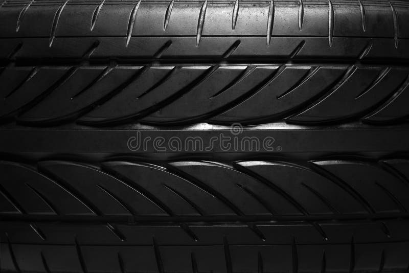 Background of the Tire Tread. Stock Photo - Image of closeup, wheel ...