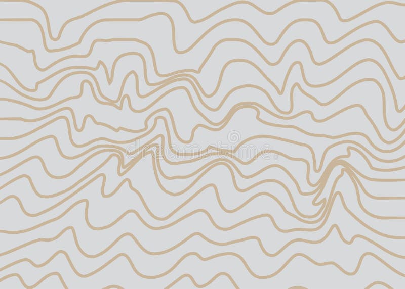 Background with Topographic Contours. Contour Background. Topographic ...