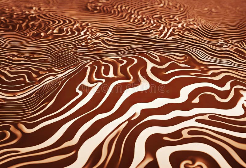 Background Topographic Wallpaper Abstract Psychedelic Contour Pattern ...