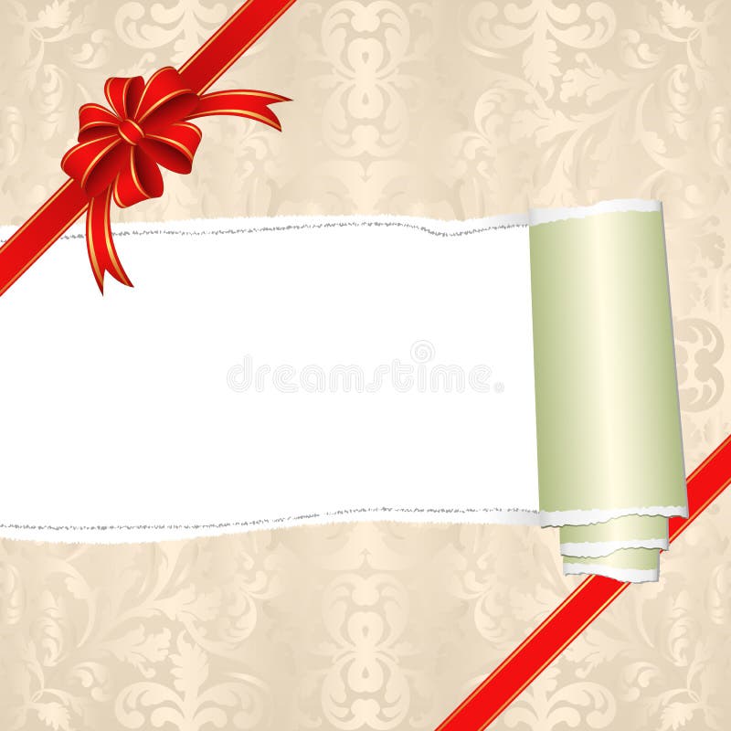 Rip Ribbons Stock Illustrations – 44 Rip Ribbons Stock Illustrations ...