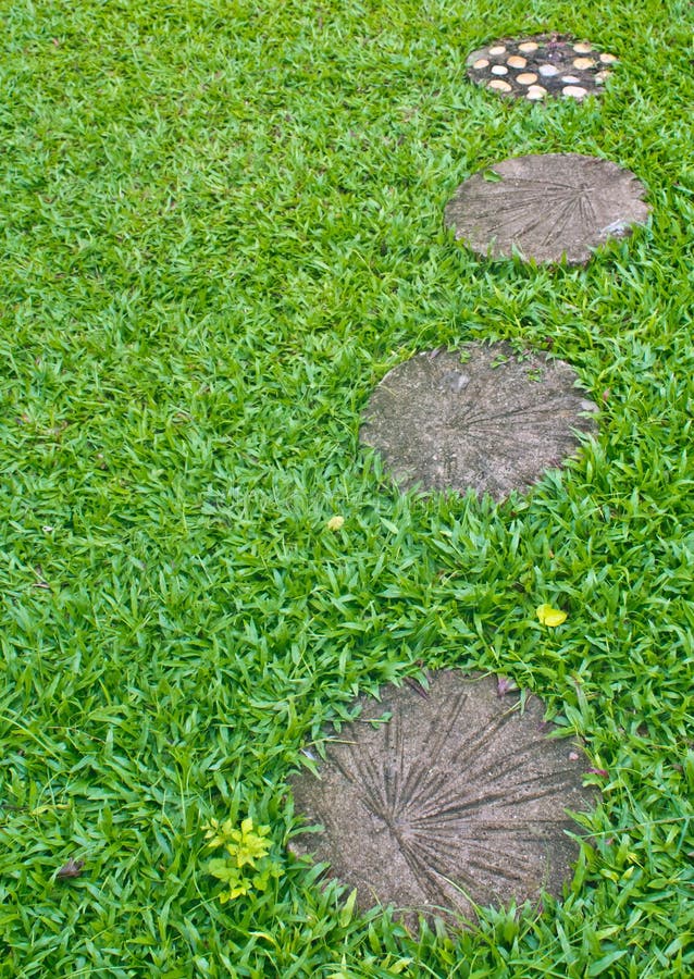 Background Tract on the Lawn Stock Image - Image of outside, park: 32428999