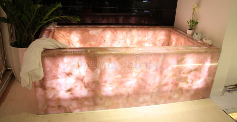Background of Translucent Stone Technology in Stone Decoration ...
