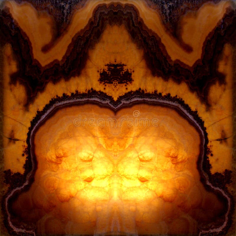 Background of Translucent Stone Technology in Stone Decoration ...