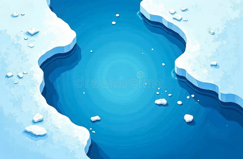 Background Transparent Ice Shard, Moving, Abstract Texture. AI ...