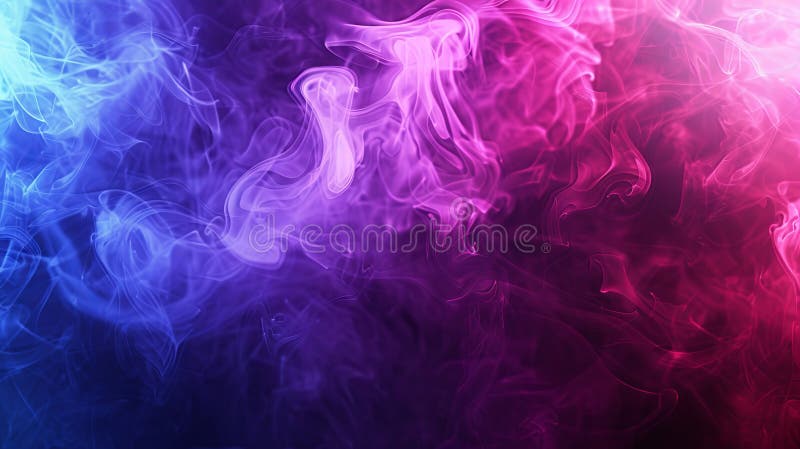 Background with Transparent Smoke and Abstract Modern Colors.. Stock ...