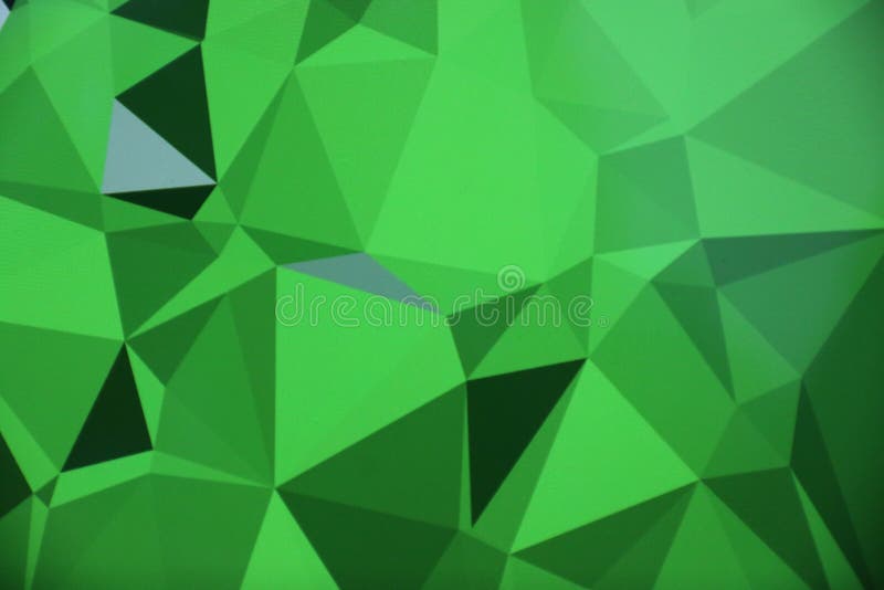 Background with Triangle Shapes and Textures Stock Image - Image of ...