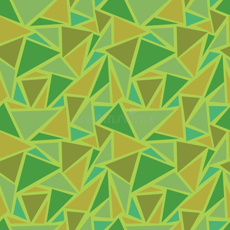 Background with triangles. stock vector. Illustration of modern - 86118062