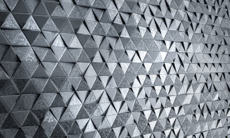 Galvanized Metal Background with High Resolution Stock Illustration ...