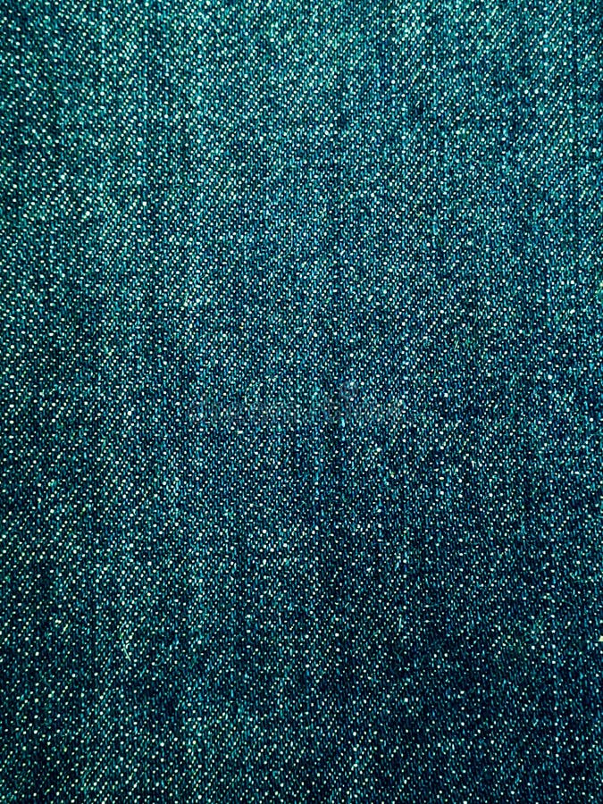 Background of Turquoise Denim with Gradient Stock Photo - Image of ...