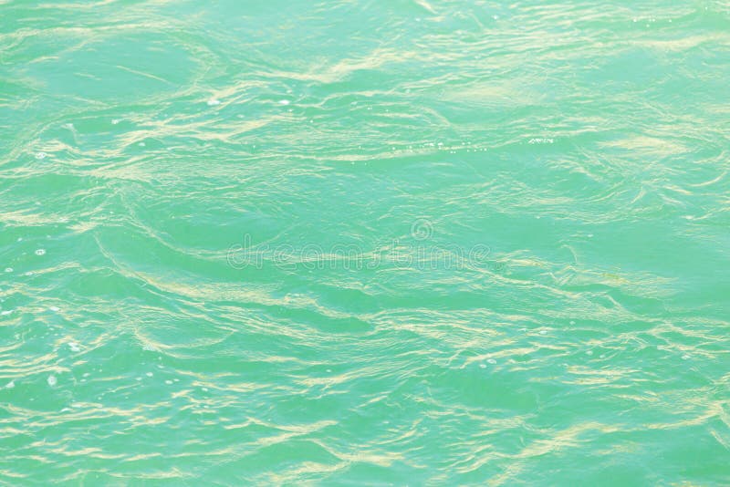 Background Turquoise Water Surface Stock Image - Image of scene, greece ...