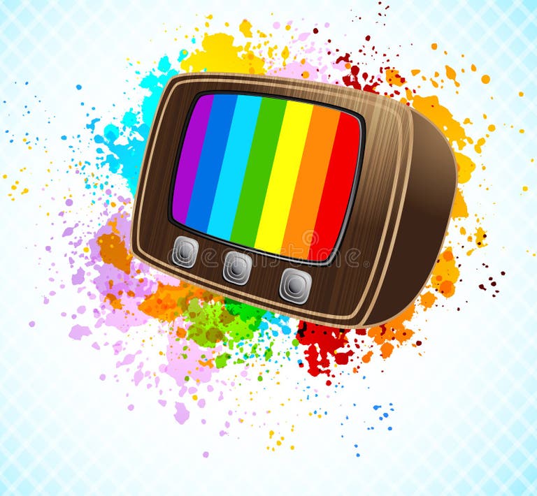 Tv Abstract Background Stock Illustrations – 20,177 Tv Abstract ...