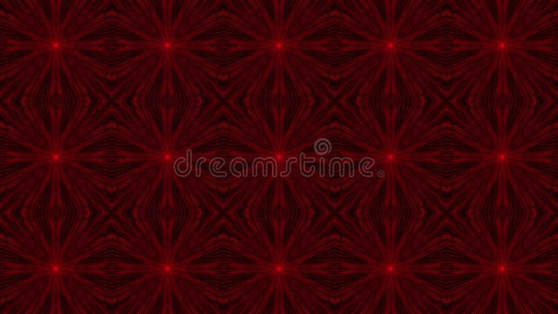 Background of Twinkling Red Light Lines. Stock Footage - Video of ...