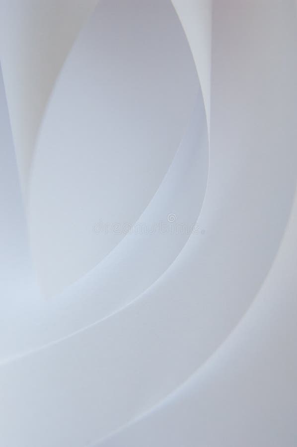 Background of Twisted Paper Stock Photo - Image of matte, pattern ...