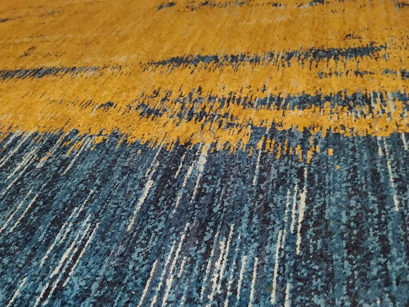 Background of a Two-tone Patterned Texture of the Floor Mat. Carpet ...