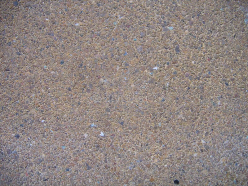 Background Type View of Small Rocks on a Pavement Road Stock Image ...