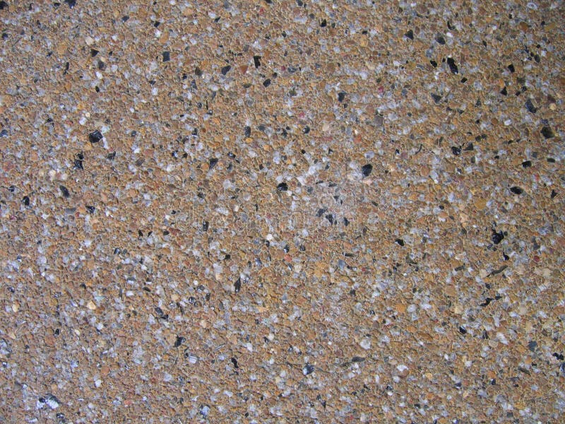 Background Type View of Small Rocks on a Pavement Road Stock Image ...