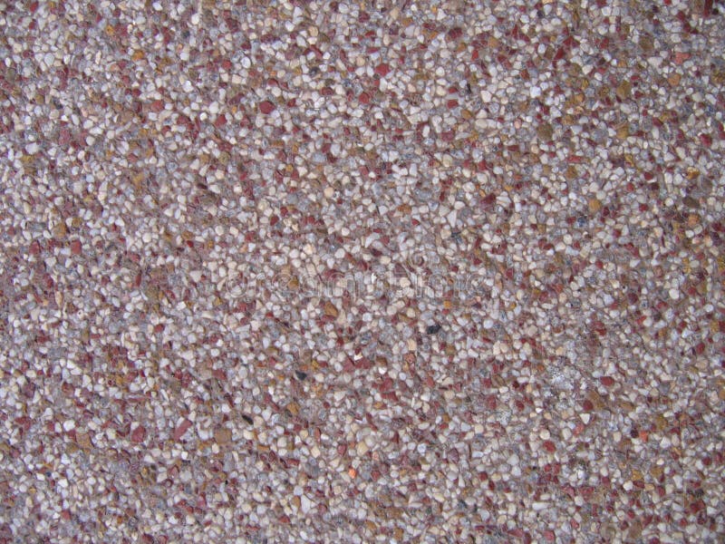 Background Type View of Small Rocks on a Pavement Road Stock Photo ...