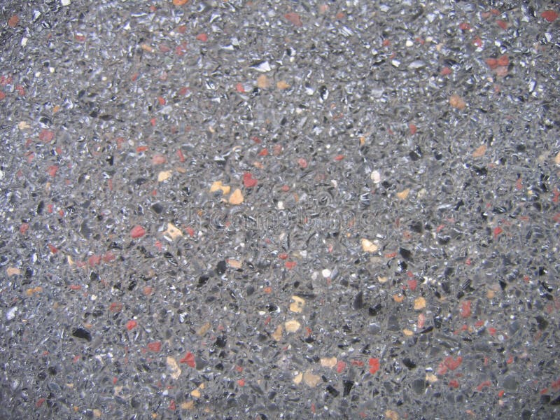 Background Type View of Small Rocks on a Pavement Road Stock Image ...