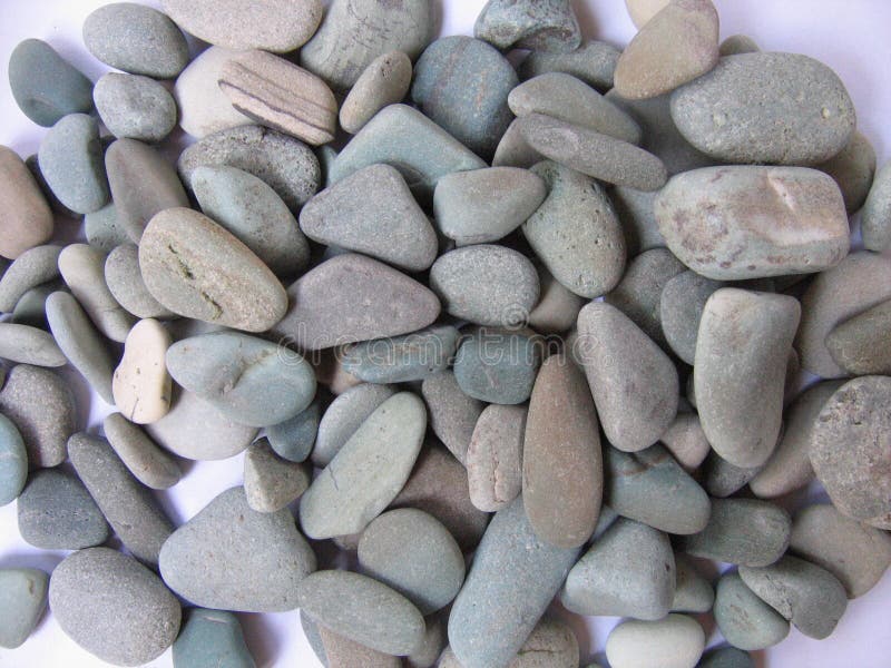 Background Type View of Small Rocks on a Pavement Road Stock Image ...