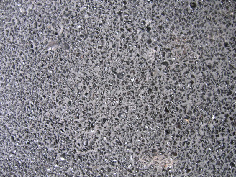 Background Type View of Small Rocks on a Pavement Road Stock Image ...