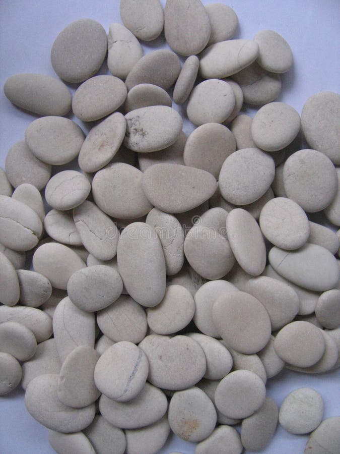 Background Type View of Small Rocks on a Pavement Road Stock Image ...