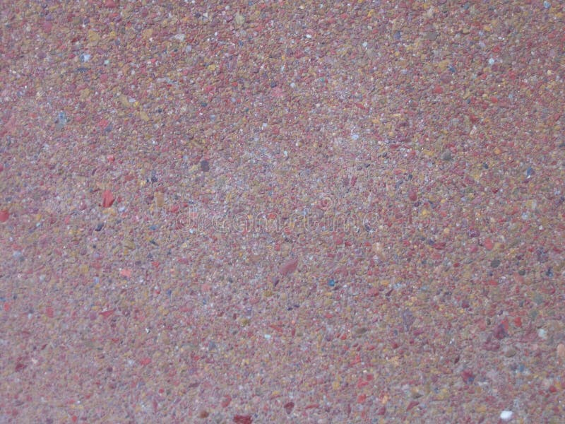 Background Type View of Small Rocks on a Pavement Road Stock Image ...