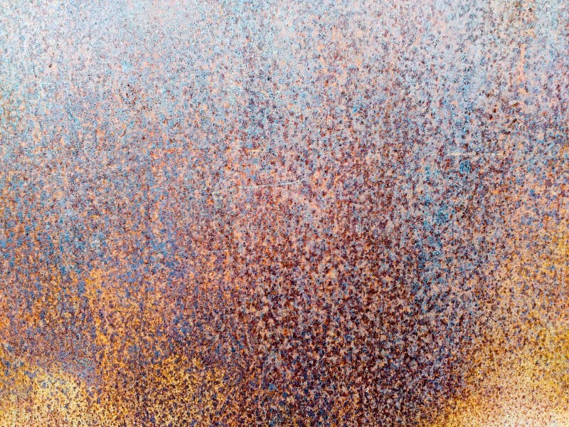 Background of Urban Rust Texture. Stock Photo - Image of grunge, oxide ...