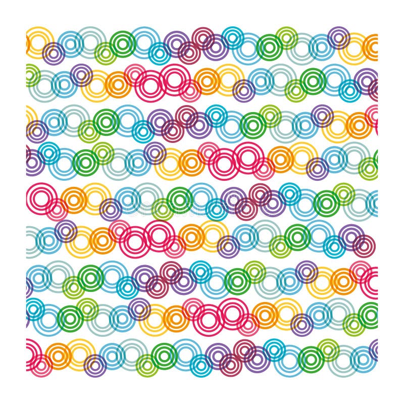 Background of Varied Colors Stock Vector - Illustration of brochure ...