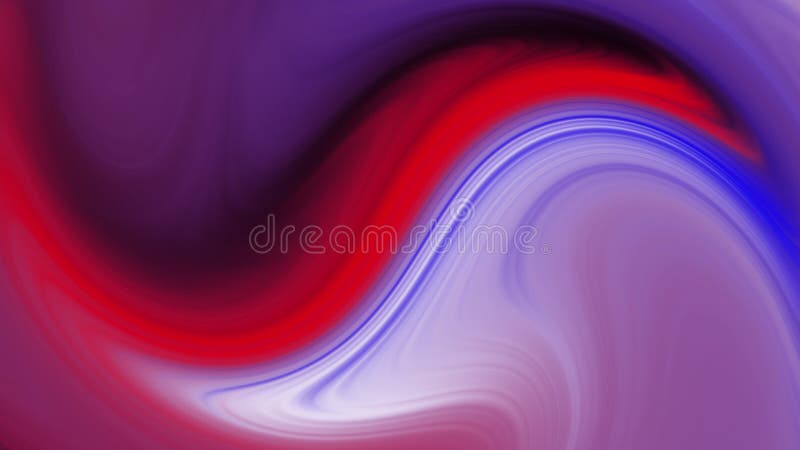 Background of Various Beautiful Colorful Gradient Patterns Moving in ...