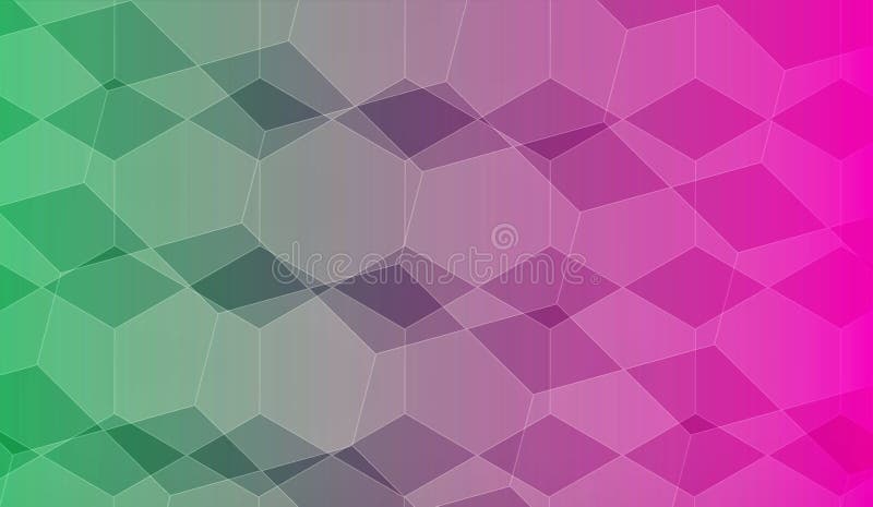 Background with Various Rectangles Stock Vector - Illustration of ...