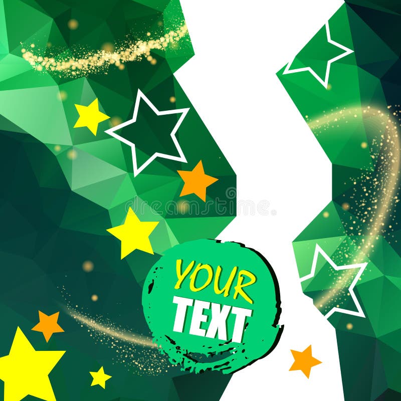 Background Vector Abstract Star Illustration Design Wallpaper Graphic ...