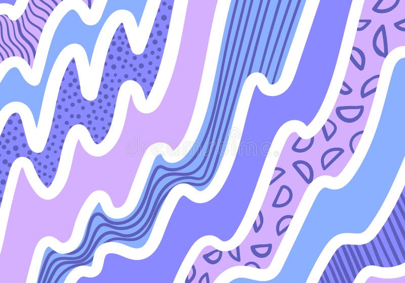 Patterns Freeform Stock Illustrations – 80 Patterns Freeform Stock ...